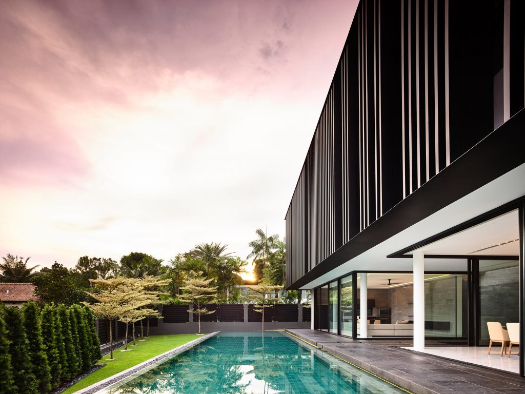 The Moated Residence - K2LD
