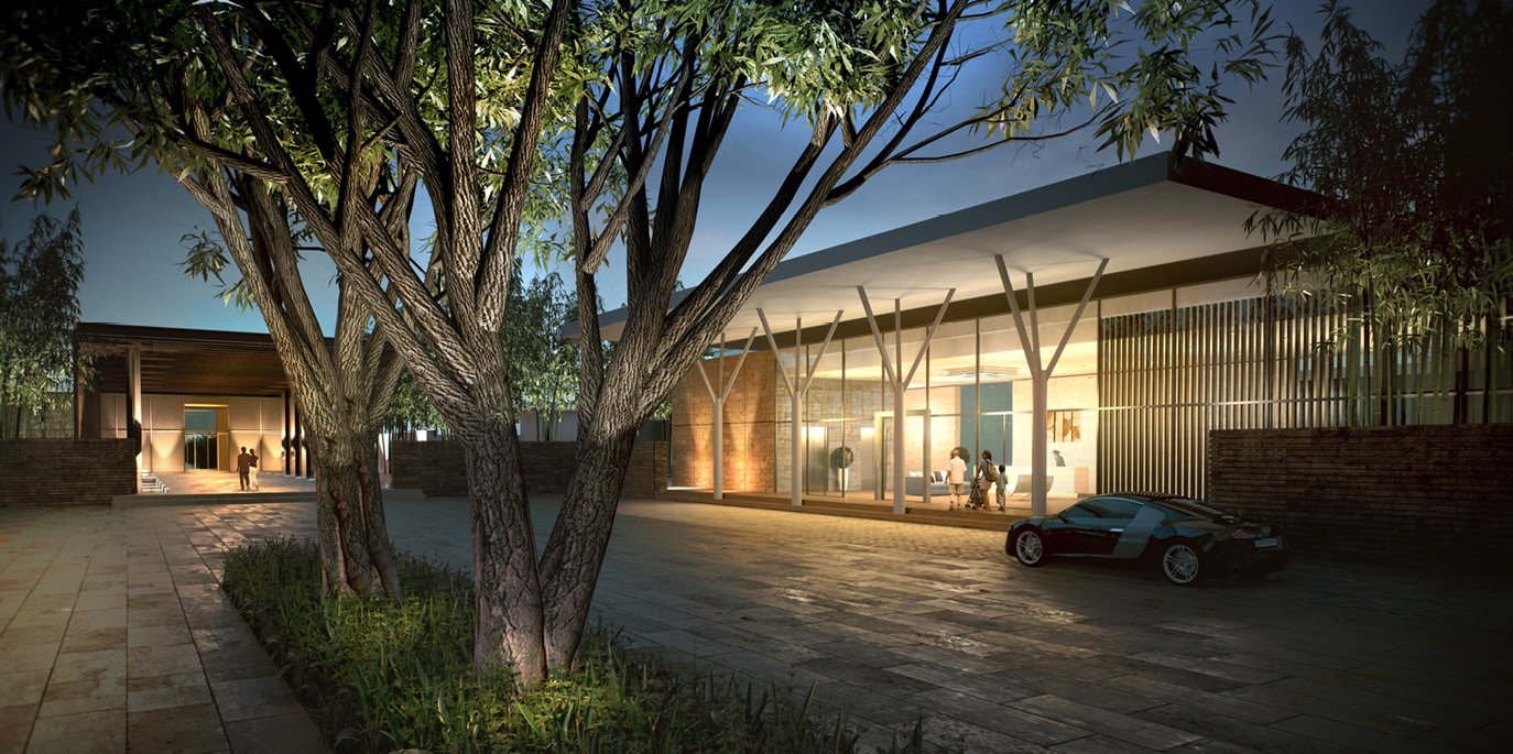 OCT Spa Resort - K2LD