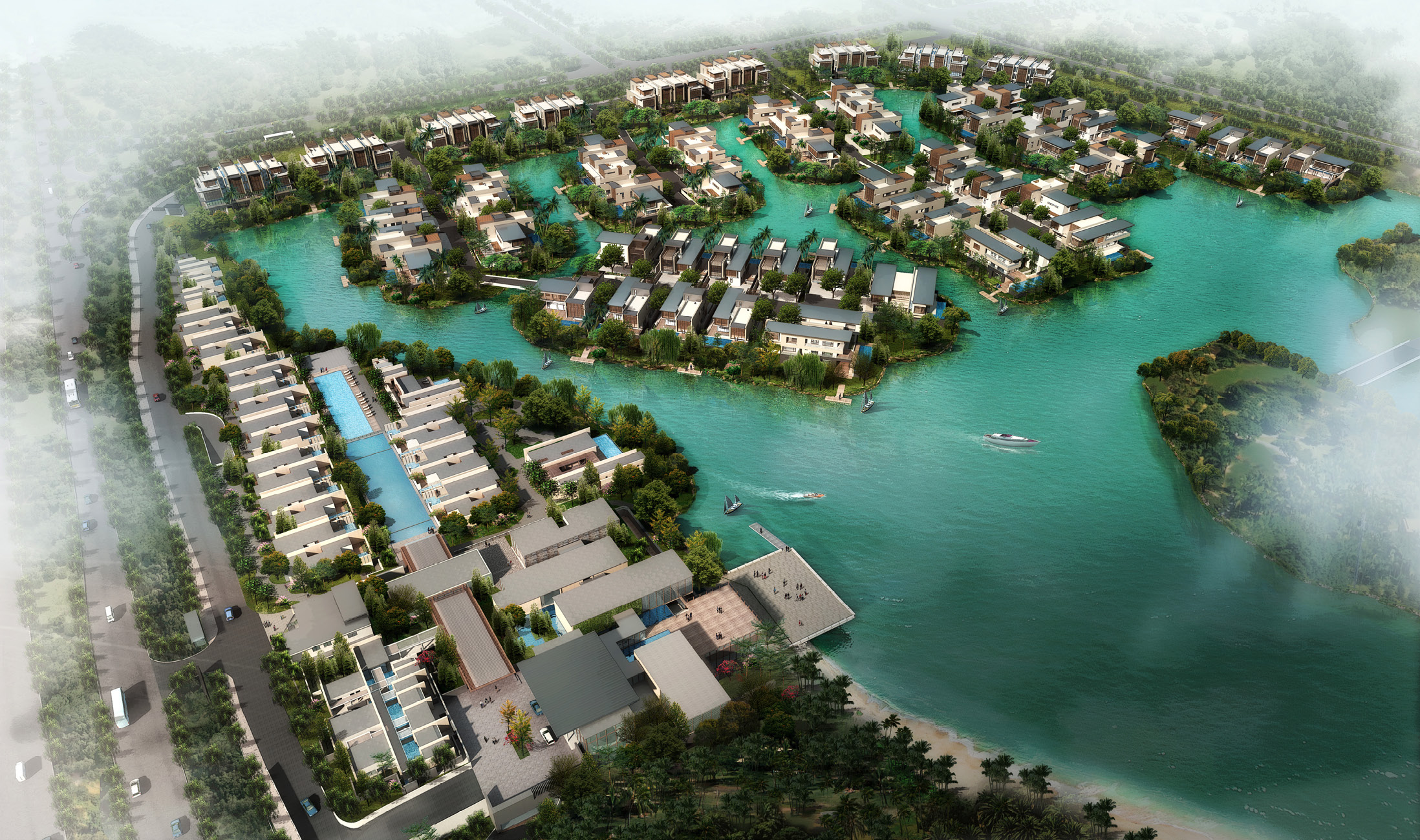 OCT Spa Resort - K2LD