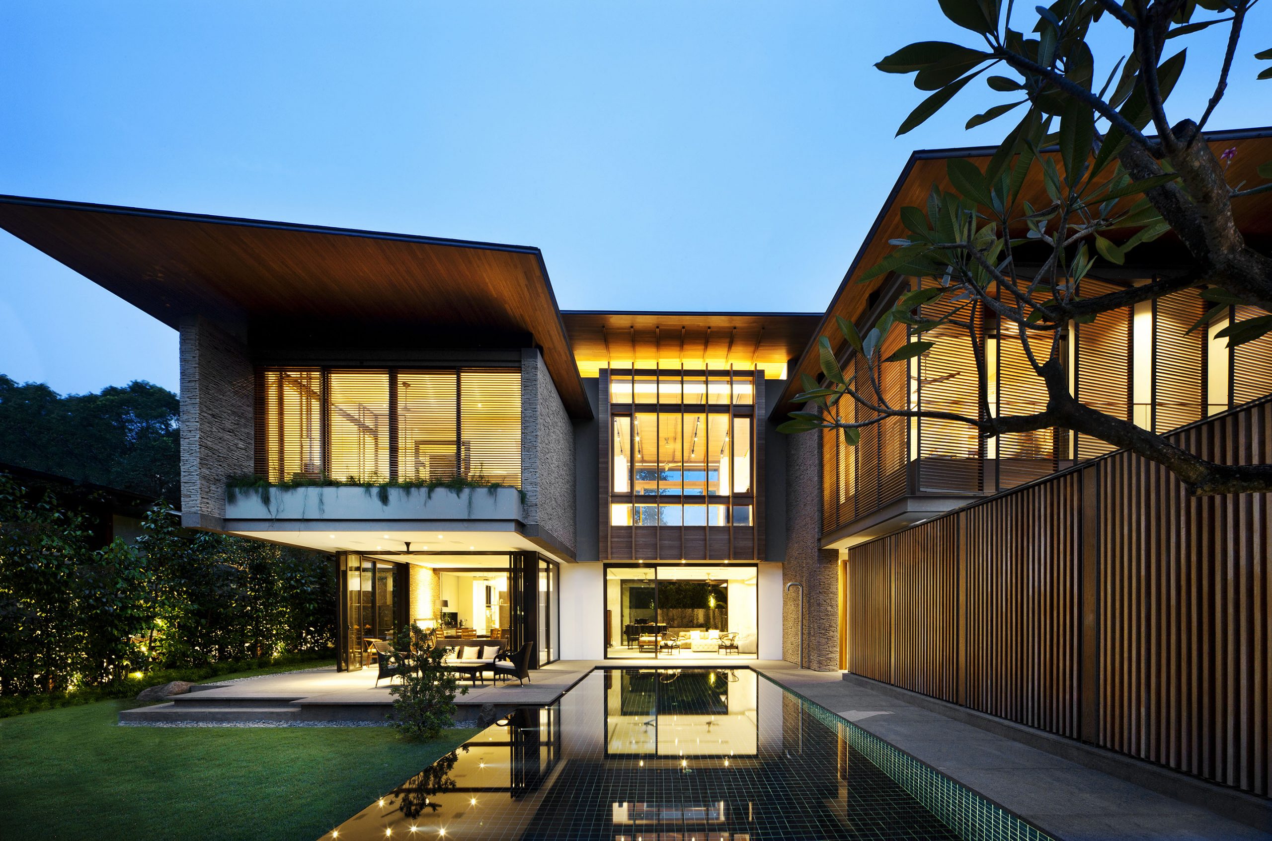 Rebecca Residence - K2LD