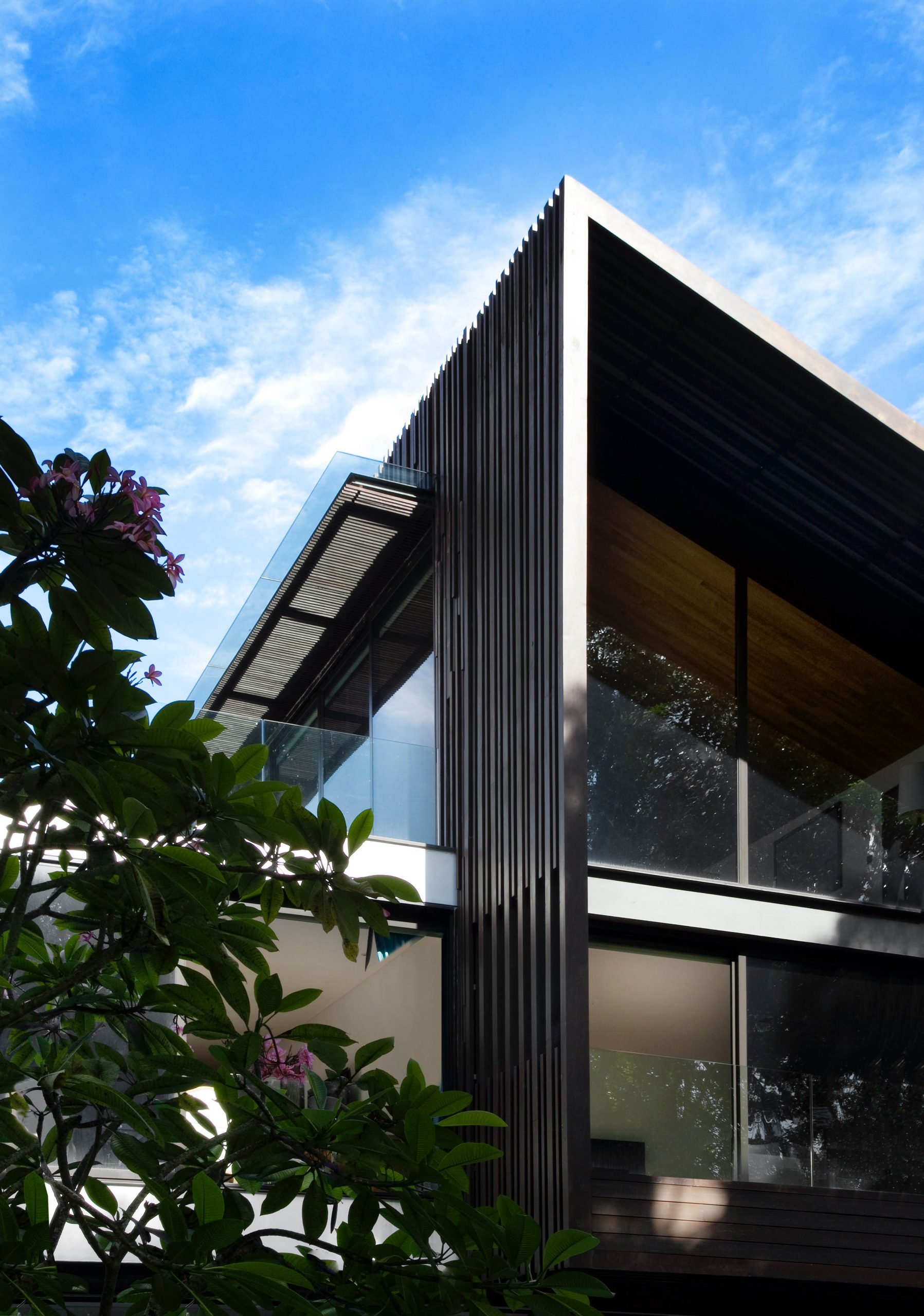 Tetris House - K2LD