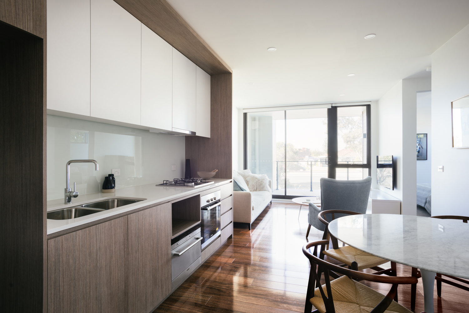 Arcadia Apartments - K2LD
