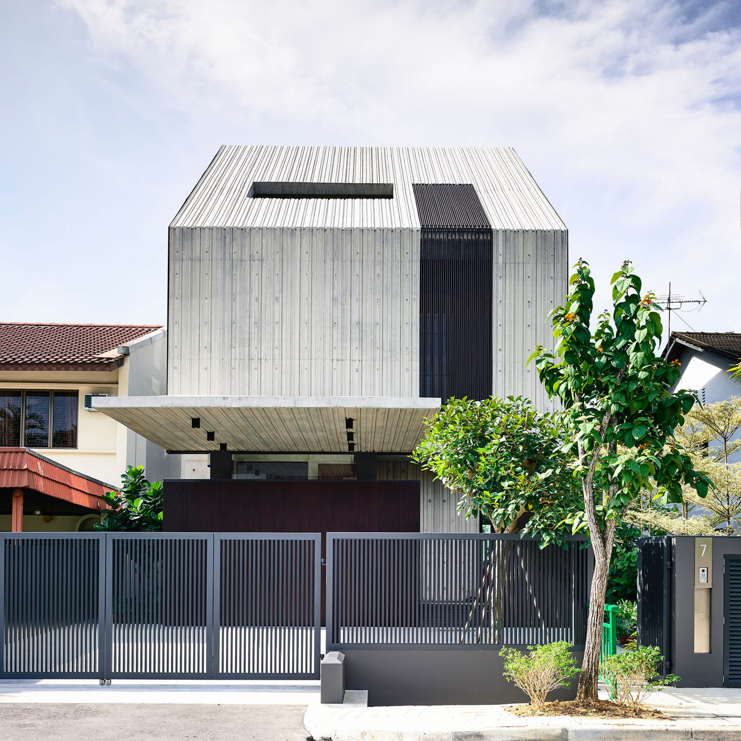 NS House - K2LD