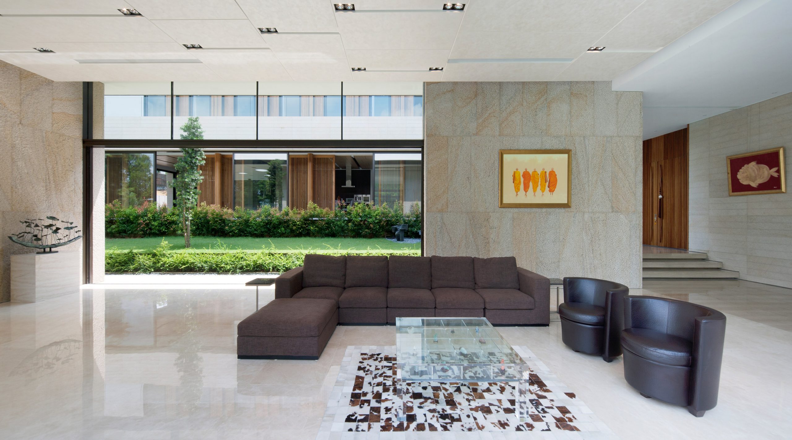 Pinwheel House - K2LD