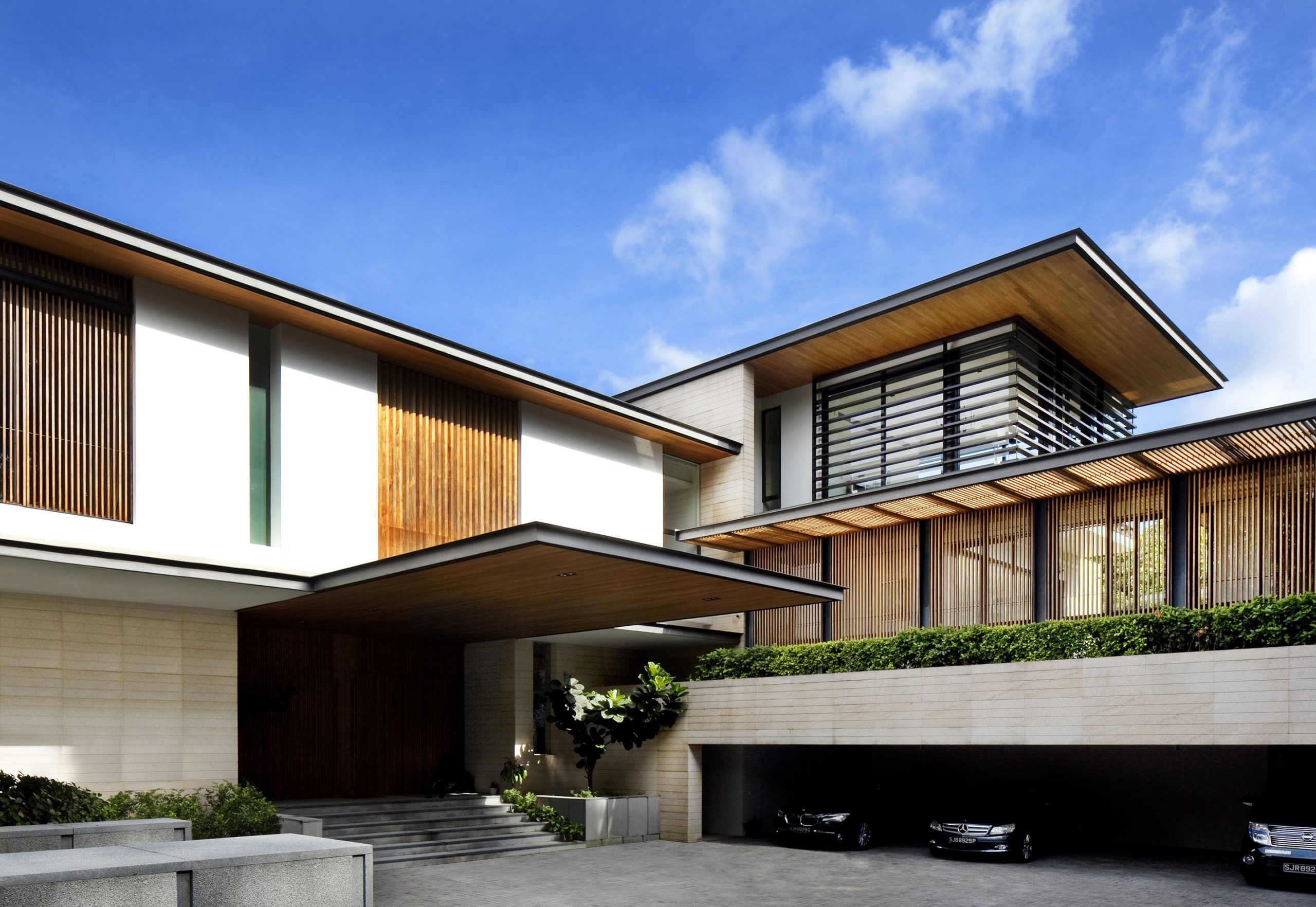 Pinwheel House - K2LD