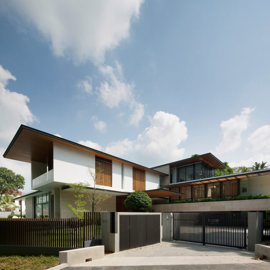 Pinwheel House - K2LD