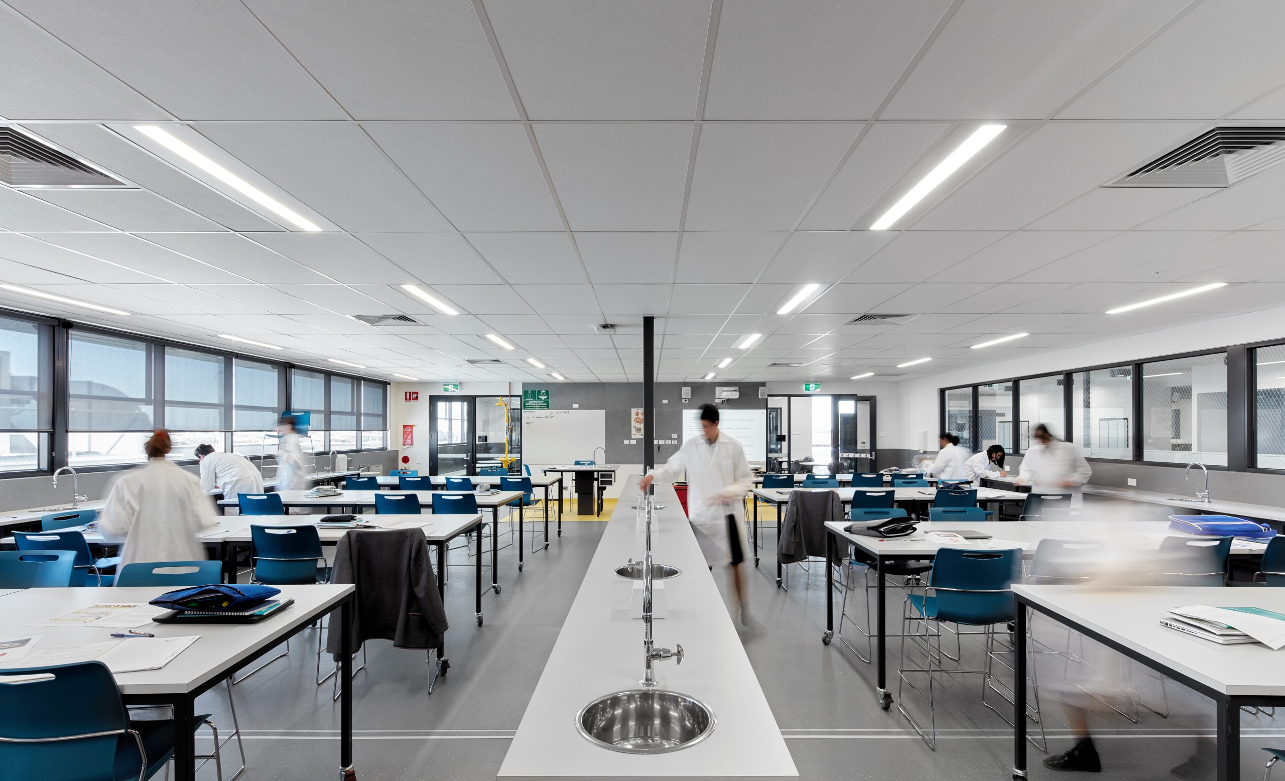 Homestead Senior Secondary College - K2LD