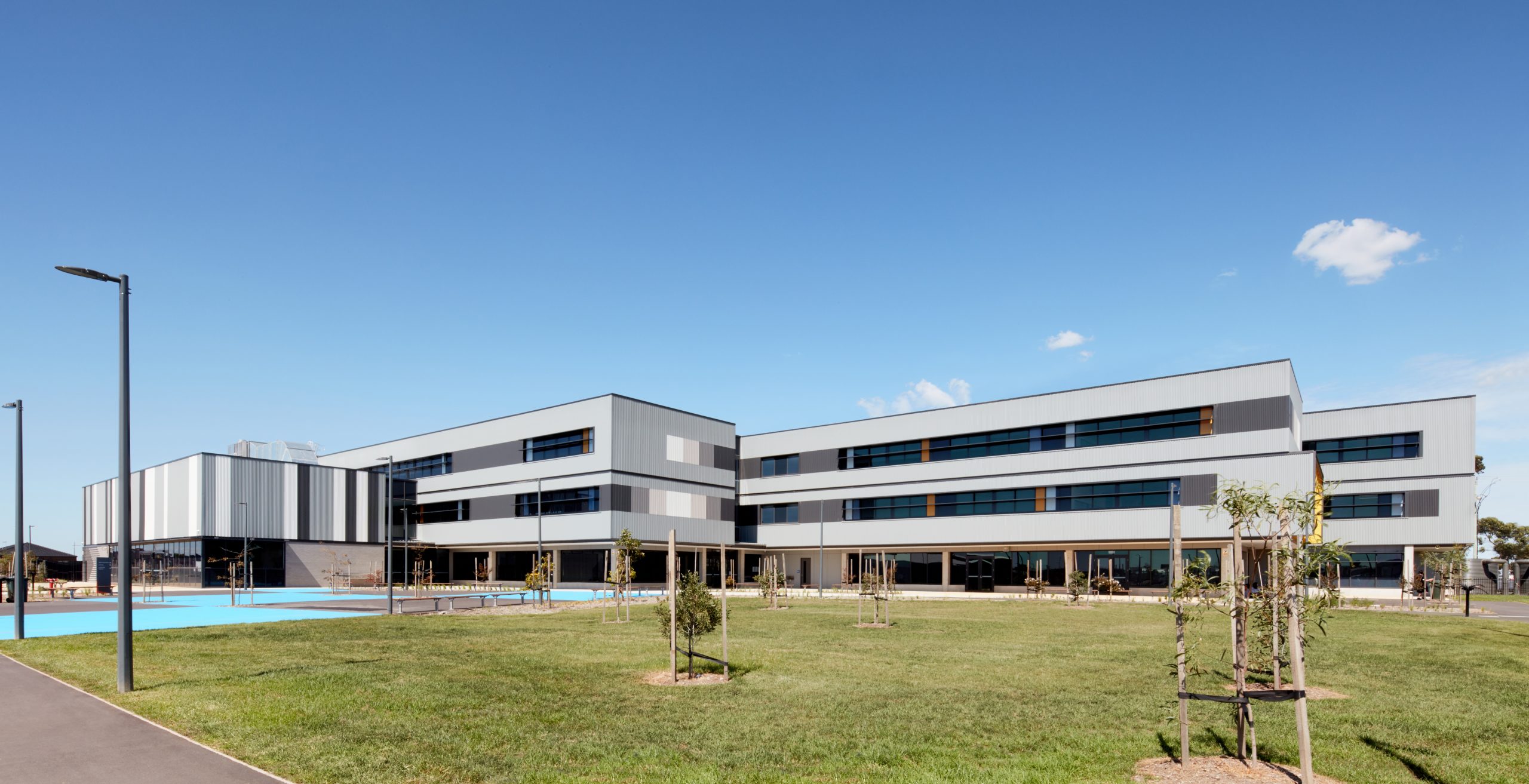 Homestead Senior Secondary College - K2LD