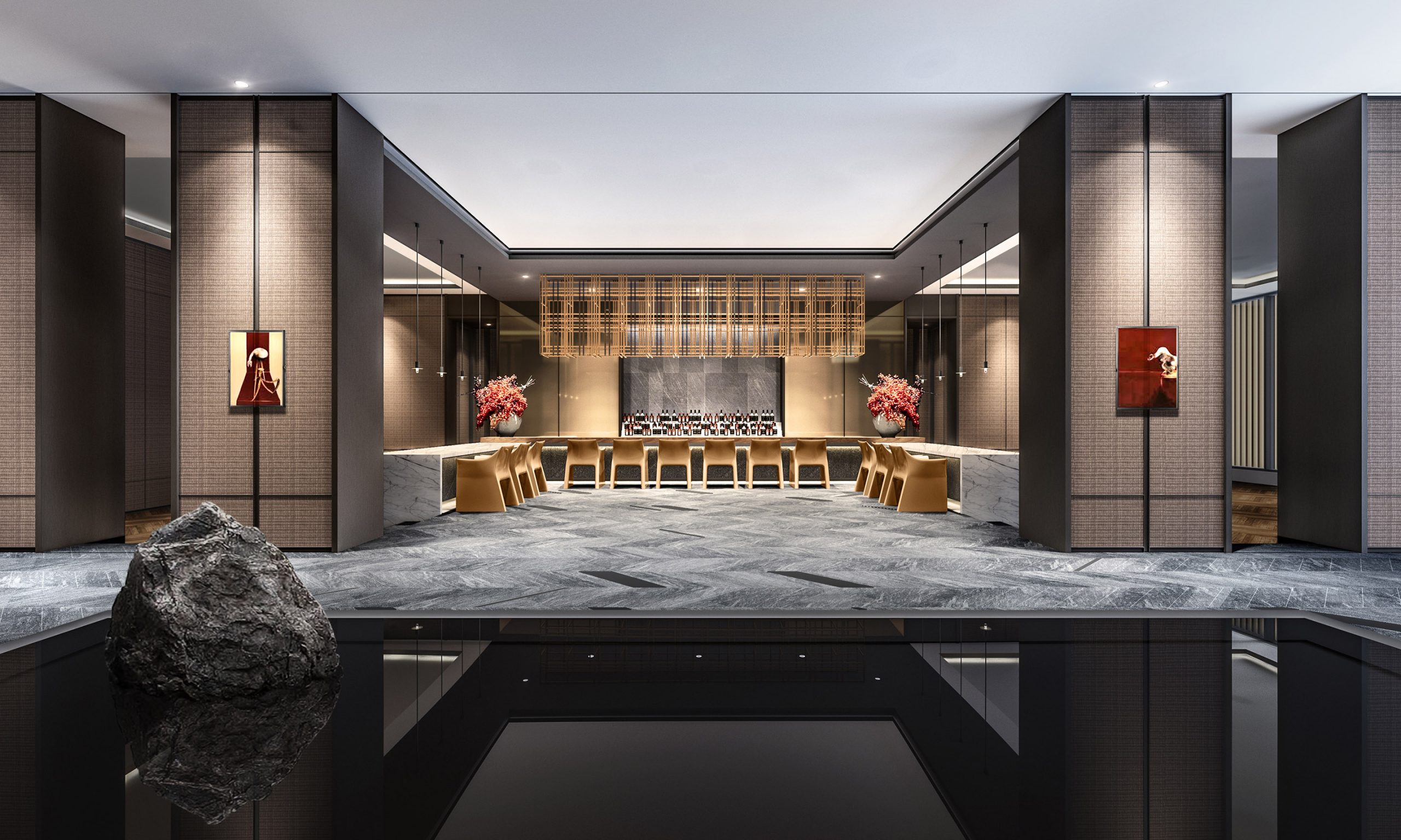 Clubhouse, Zhuhai China - K2LD