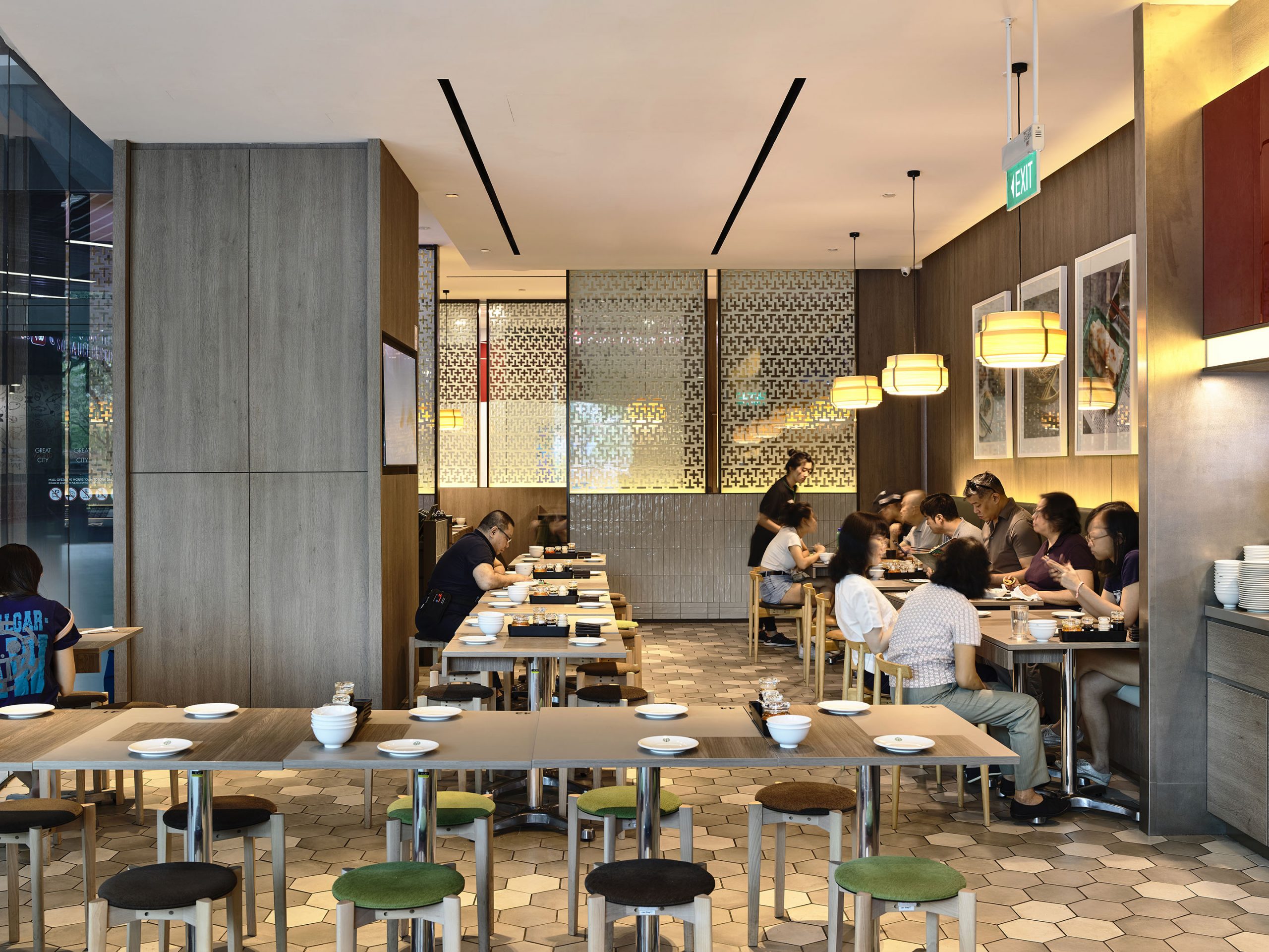 Tim Ho Wan, Great World City Singapore - K2LD