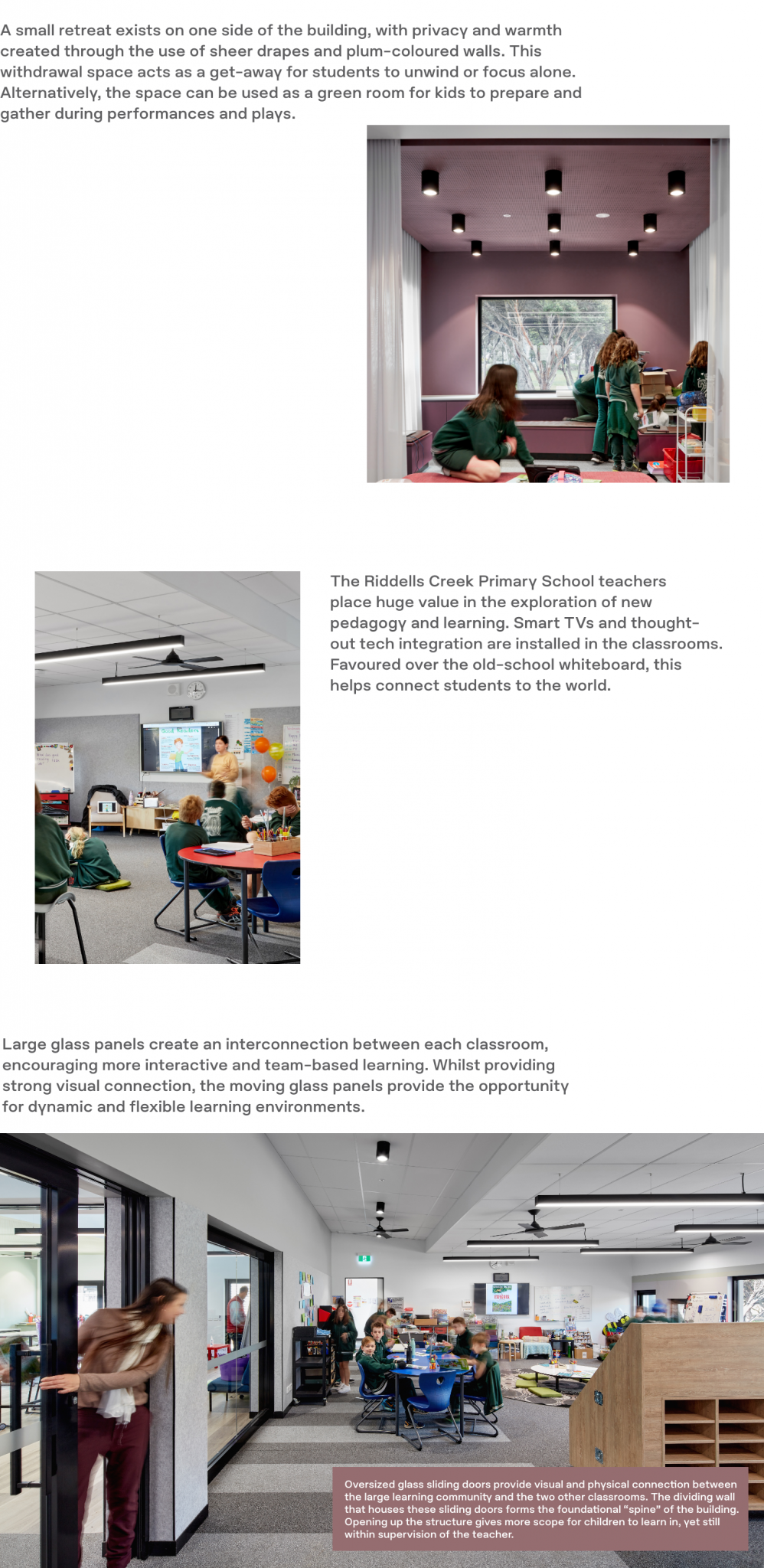 Riddells Creek Primary School An Exploration Of Learning Through The riddells-creek-primary-school-an-exploration-of-learning-through-the