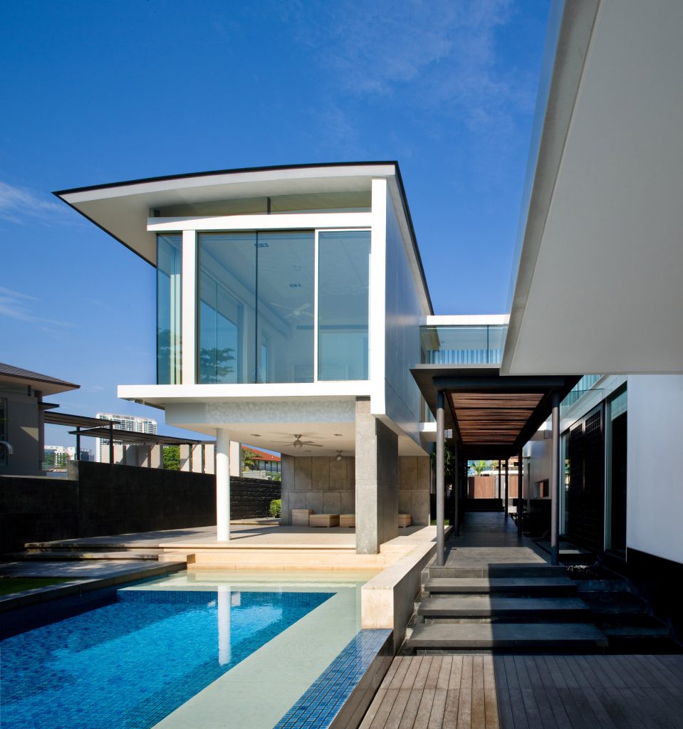 Lee Residence - K2LD