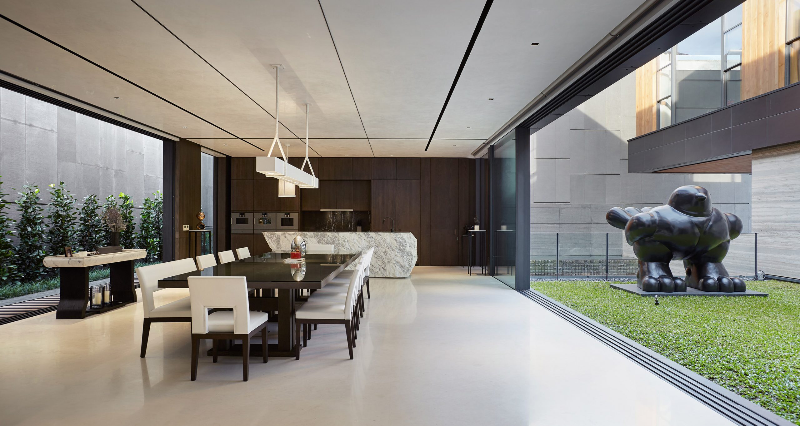 Anthracite House - K2LD